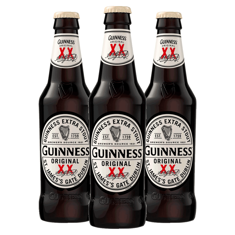 BEST BEFORE DATE 16.12.20 Guinness Original Extra Stout 330ml x 24 ...