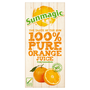 NEAR END OF DATE Sunpride Orange Juice 1L – Andwell Brewery