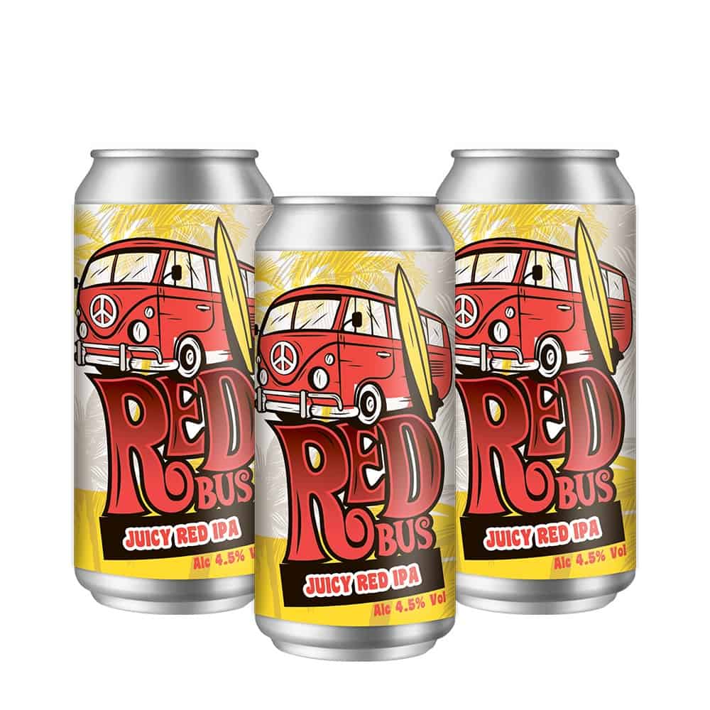 Mongoose Craft Lager 440ml x 12 – Andwell Brewery
