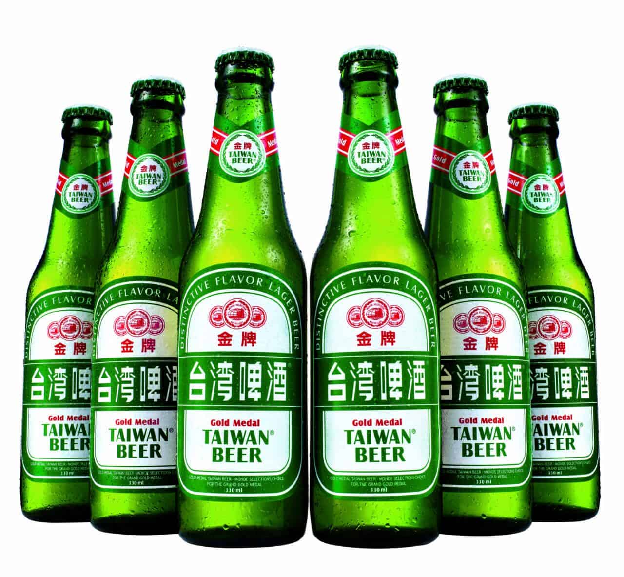 Taiwan Beer: A History of Brewing in Taiwan | Paraiso Island