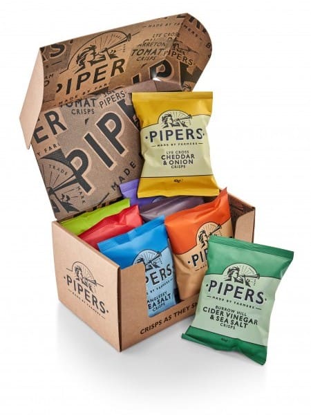 Piper’s Crisp Box – Andwell Brewery