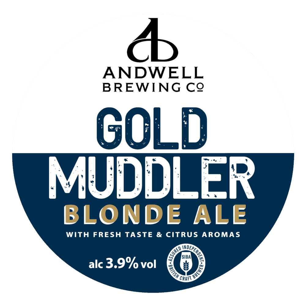 Beers – Andwell Brewery